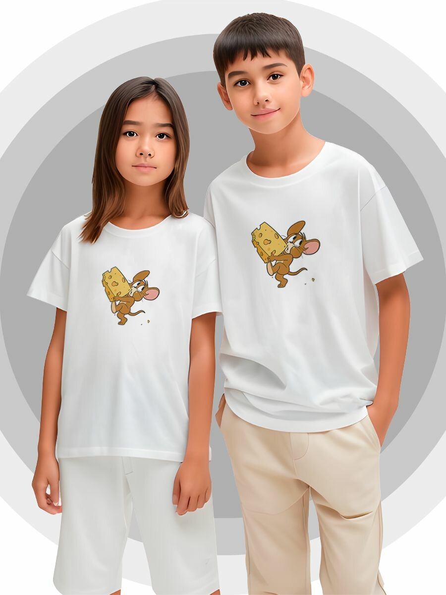 Футболка Printech