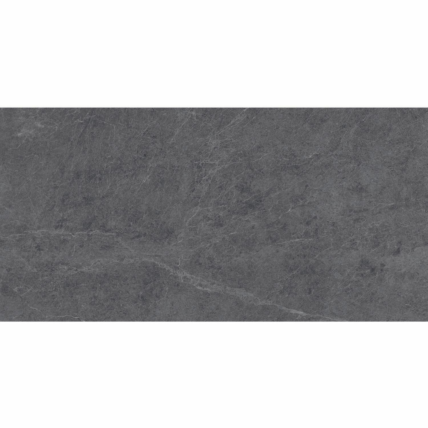 Керамогранит Staro (Старо) Silk Alpine Nero 60x120 см Matt С0005922