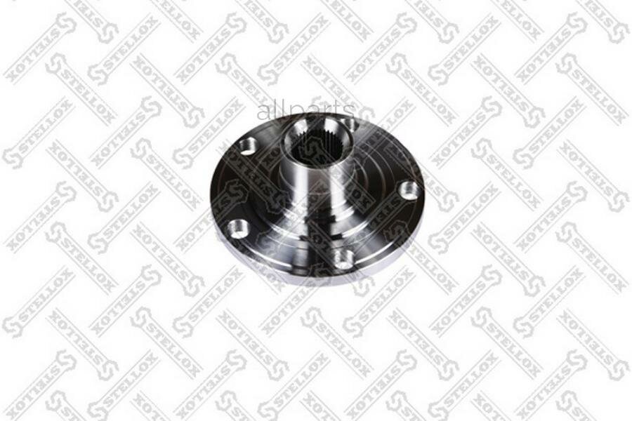 STELLOX 4215118SX ступица! без подшипника, передняя\ Audi 100/A4/A6, VW Passat 96>