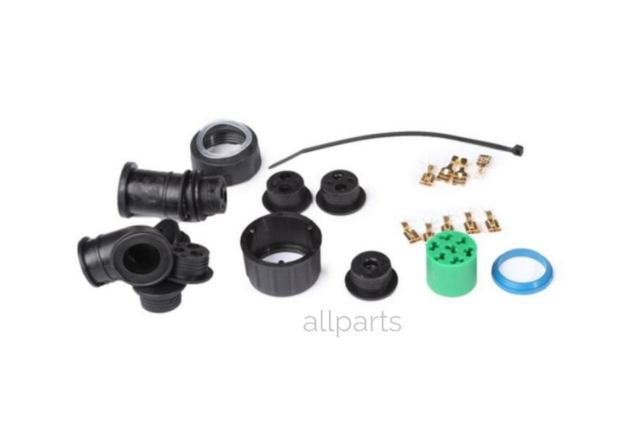 STELLOX 8800715SX штекер! правый Bayonet 7-pin ASS2 угловой для EUROPOINT/EUROPOINT II\Schmitz