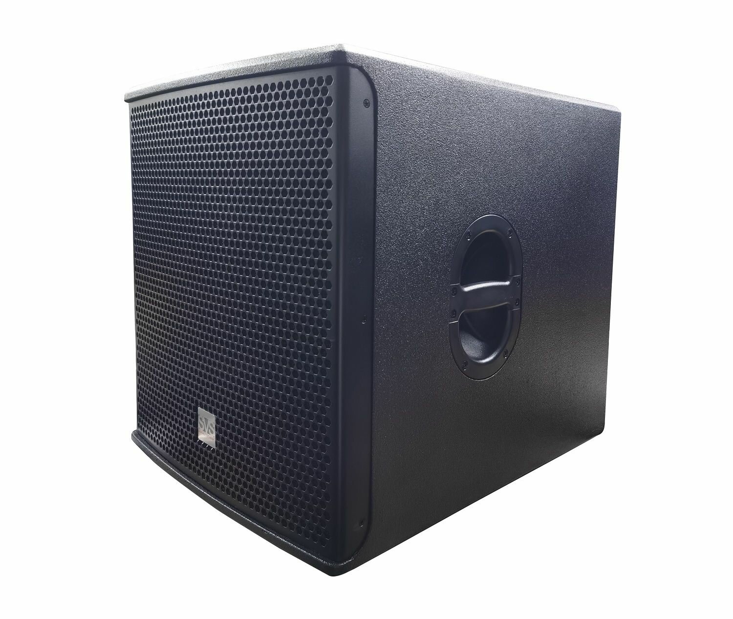 Активный сабвуфер SVS Audiotechnik FS-15A SUB, 15", 4Ом, 40-300Гц, 1200Вт