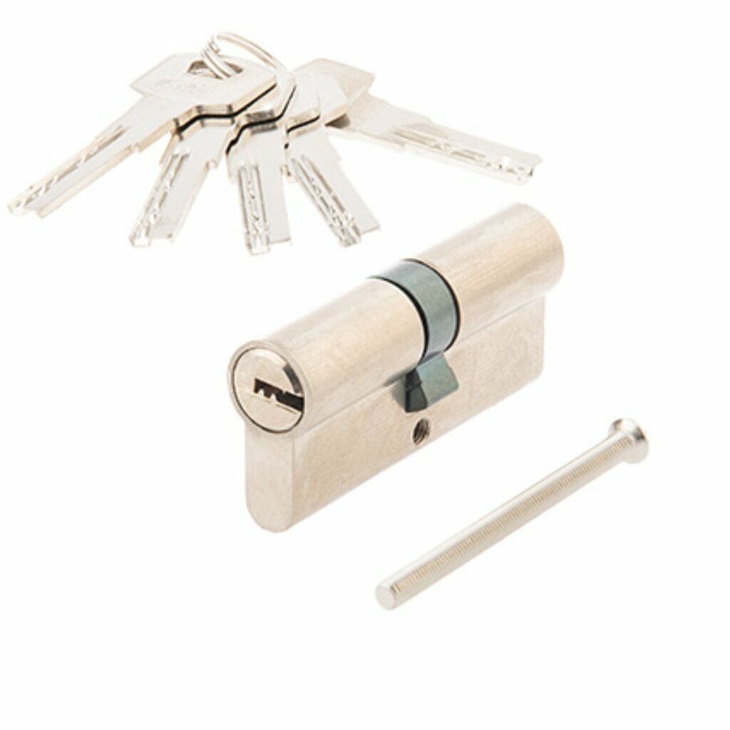 Личинка замка двери Vanger, YM-70-CR, 33929, 70 мм, хром, Китай