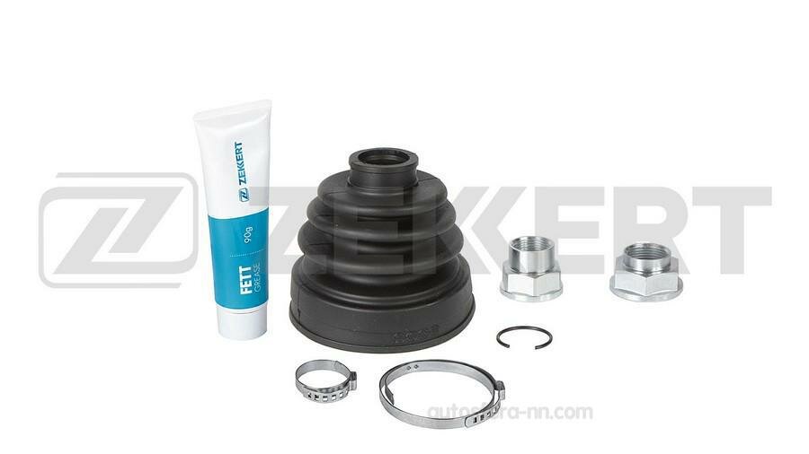 ZEKKERT SM1094S Пыльник шруса к-т Alfa Romeo Mito (955) 09- Citroen Nemo 08- Fiat Doblo (119 152 223 263) 01-