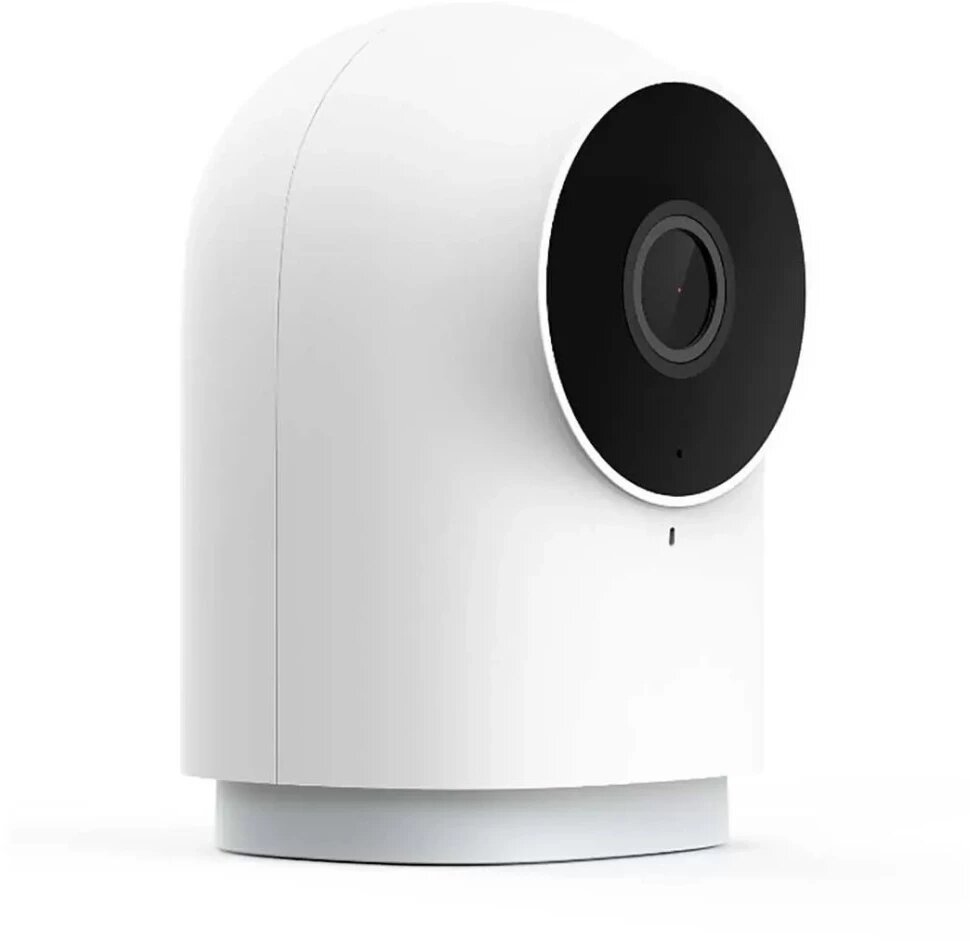 Камера видеонаблюдения IP Aqara Camera Hub G2H Pro 4-4мм цв. корп: белый (CH-C01) — фото 1
