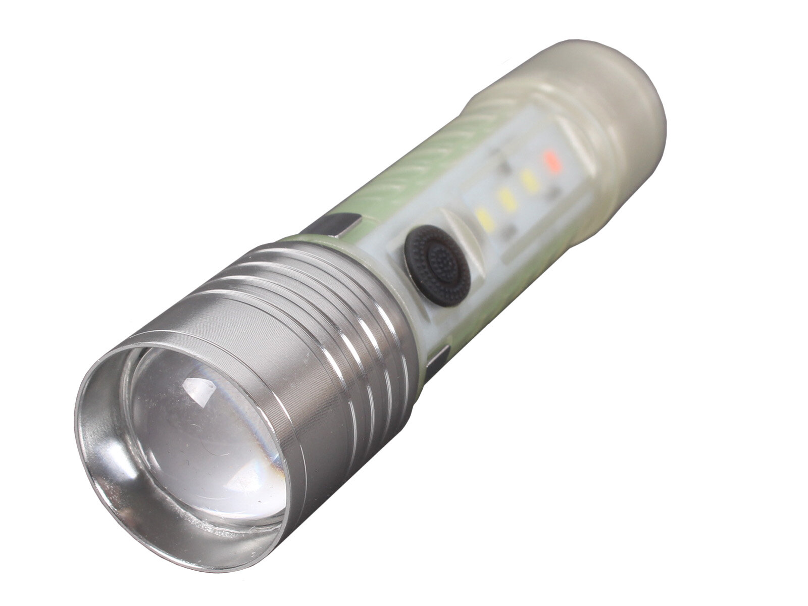 Фонарь ручной АКБ USB 631 YYC-631-P50