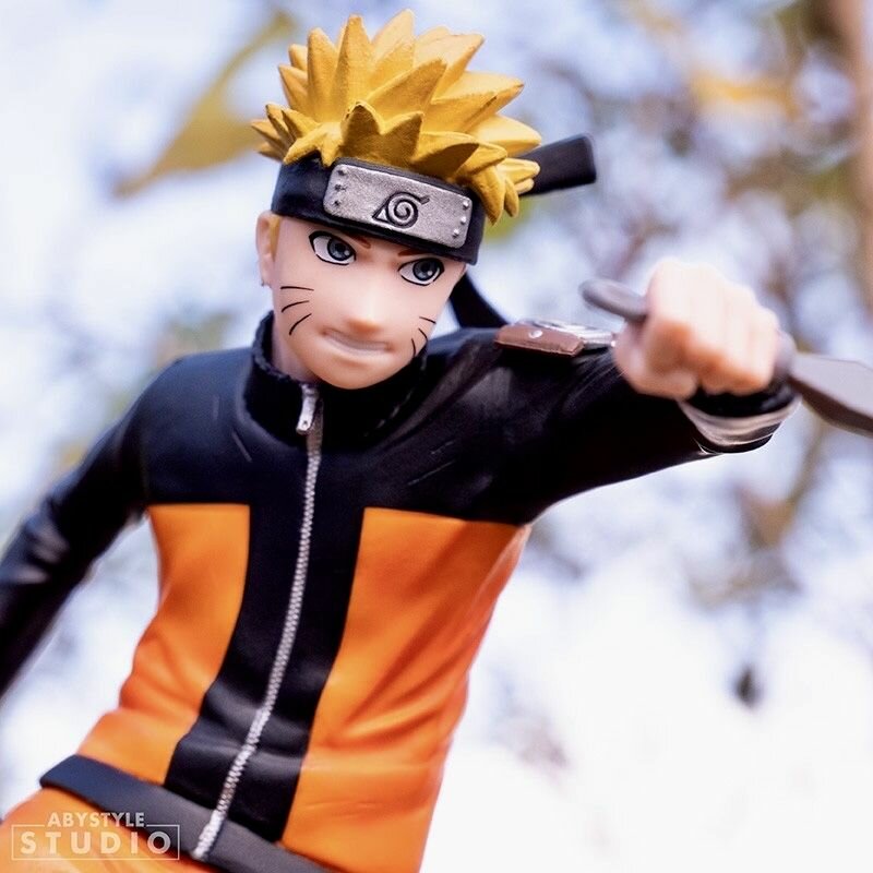 NARUTO SHIPPUDEN - Фигурка Наруто — фото 1