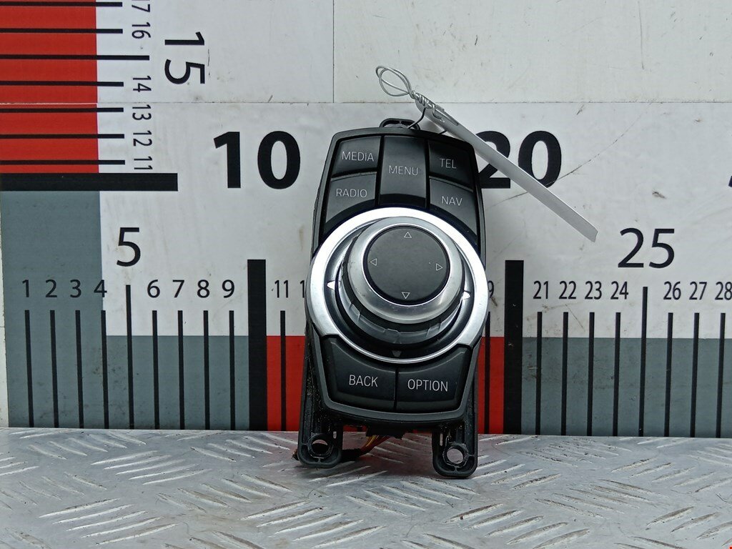Джойстик управления мультимедиа BMW 5-Series (F07/F10/F11/F18) 65829286699 арт. 1803795
