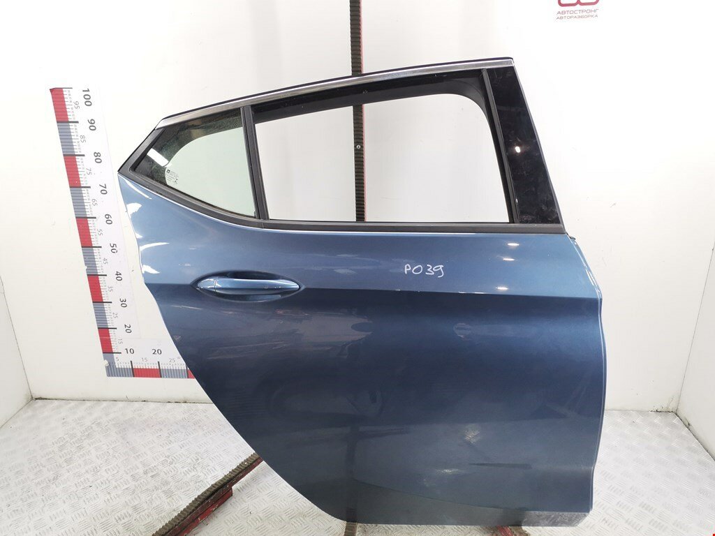 Дверь задняя правая Opel Astra K 39028992 арт. 1690963