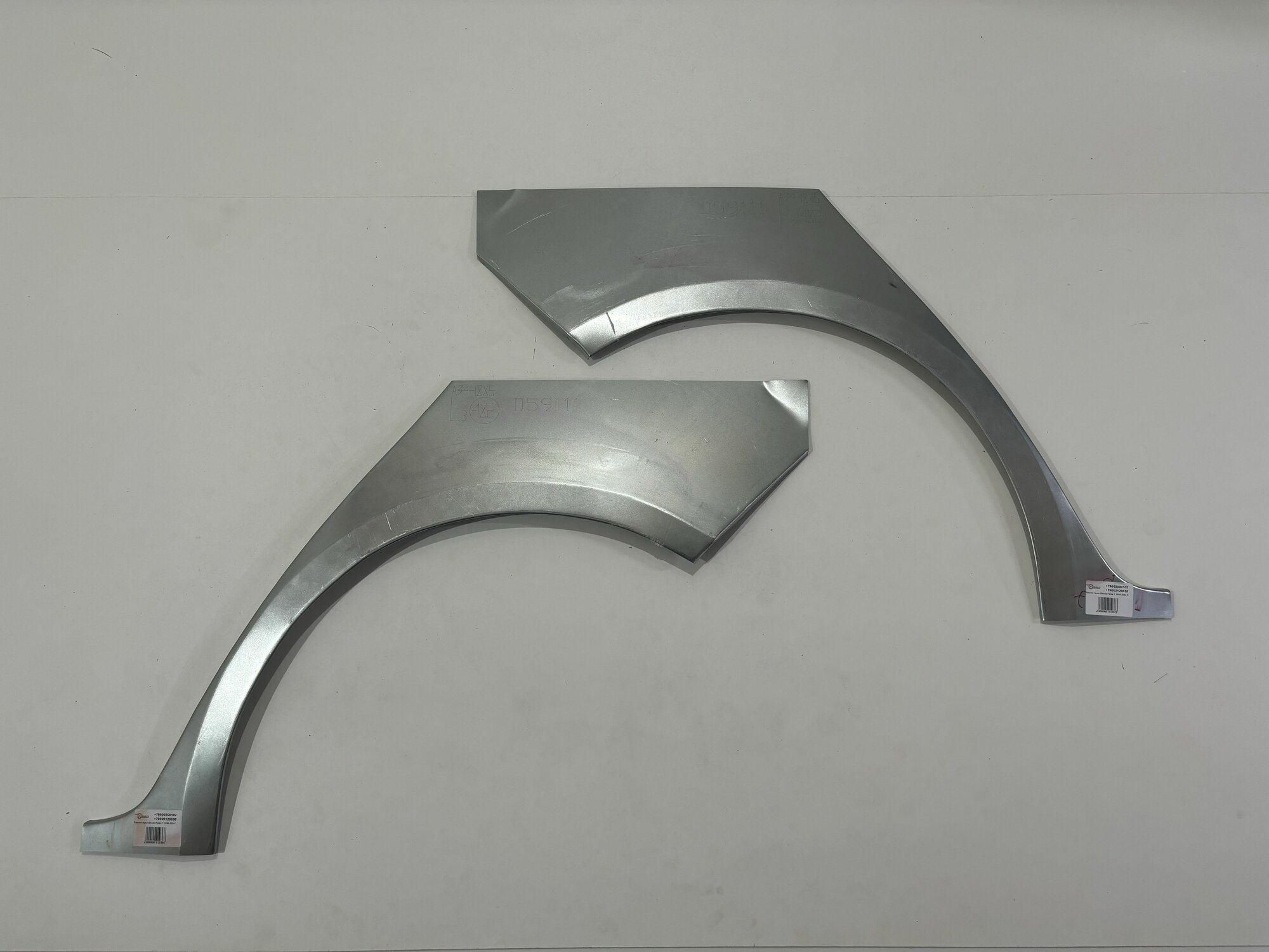 Арка задняя правая Skoda Fabia 1 , для автомобиля Шкода Фабиа 1 , арки для автомобиля