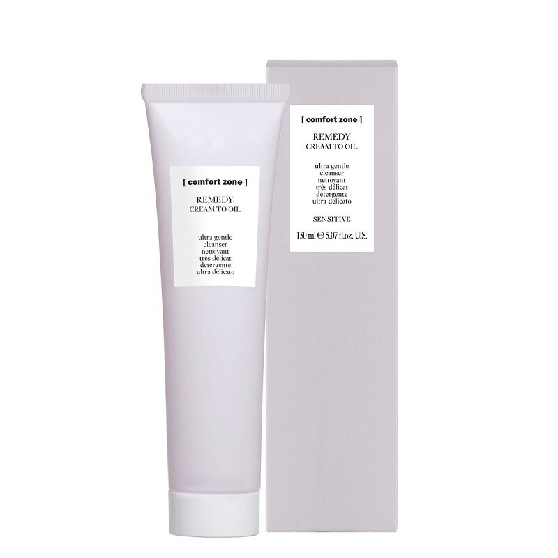 Comfort Zone Remedy Cream To Oil Масло Италия 150 мл