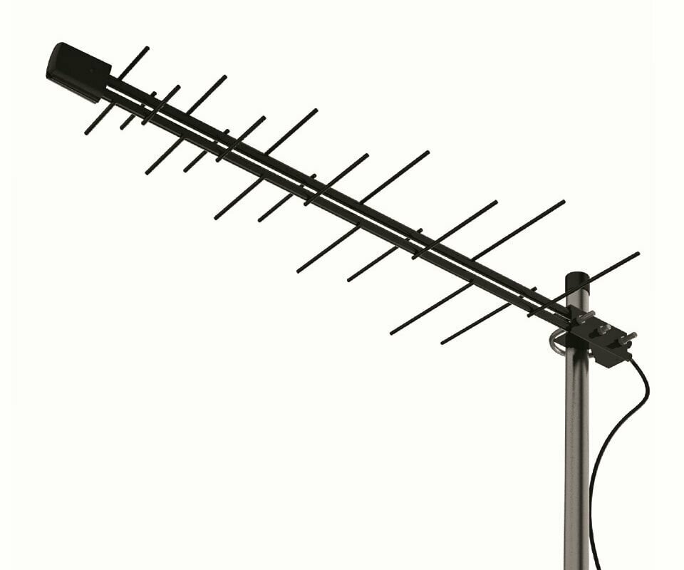 Эфирная антенна Locus Зенит-20F для цифрового телевидения (DVB-T/T2)