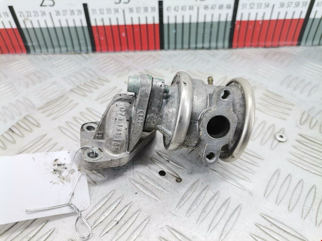 Клапан ЕГР EGR Audi A4 B5 078131101AG арт. 1808924