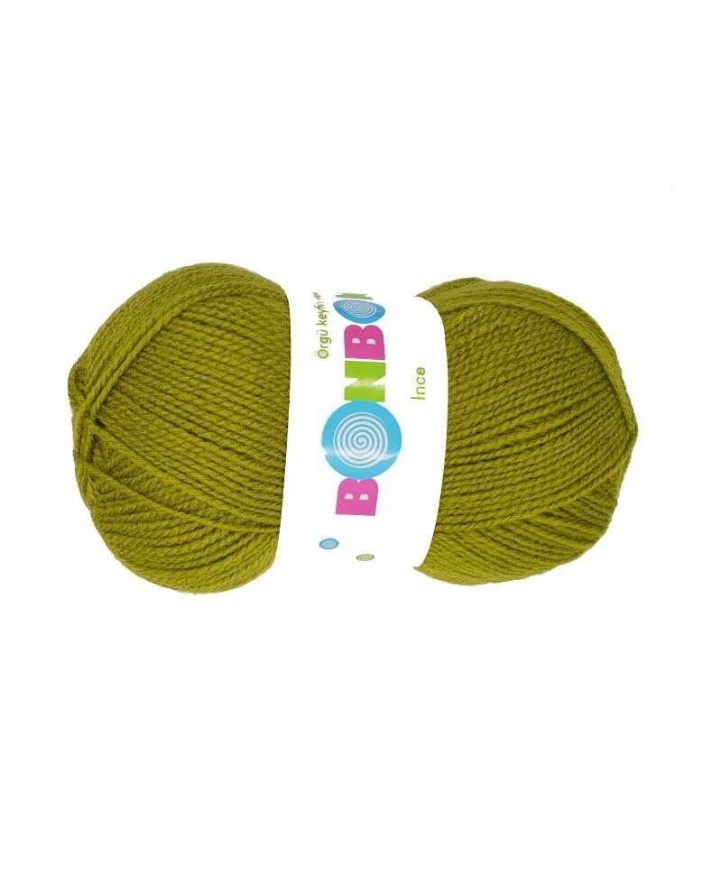 Пряжа Nako Bonbon Ince 98229 (5 мотков*100гр.)