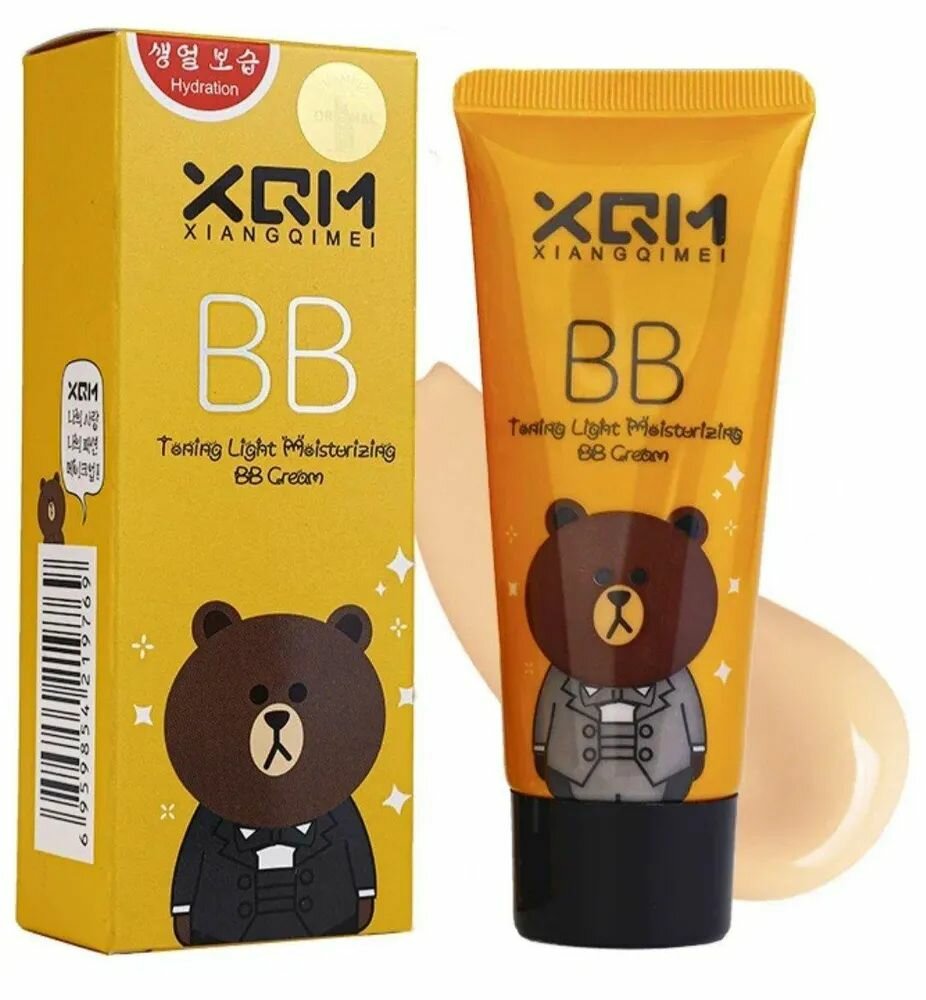 XQM Тональный BB-крем