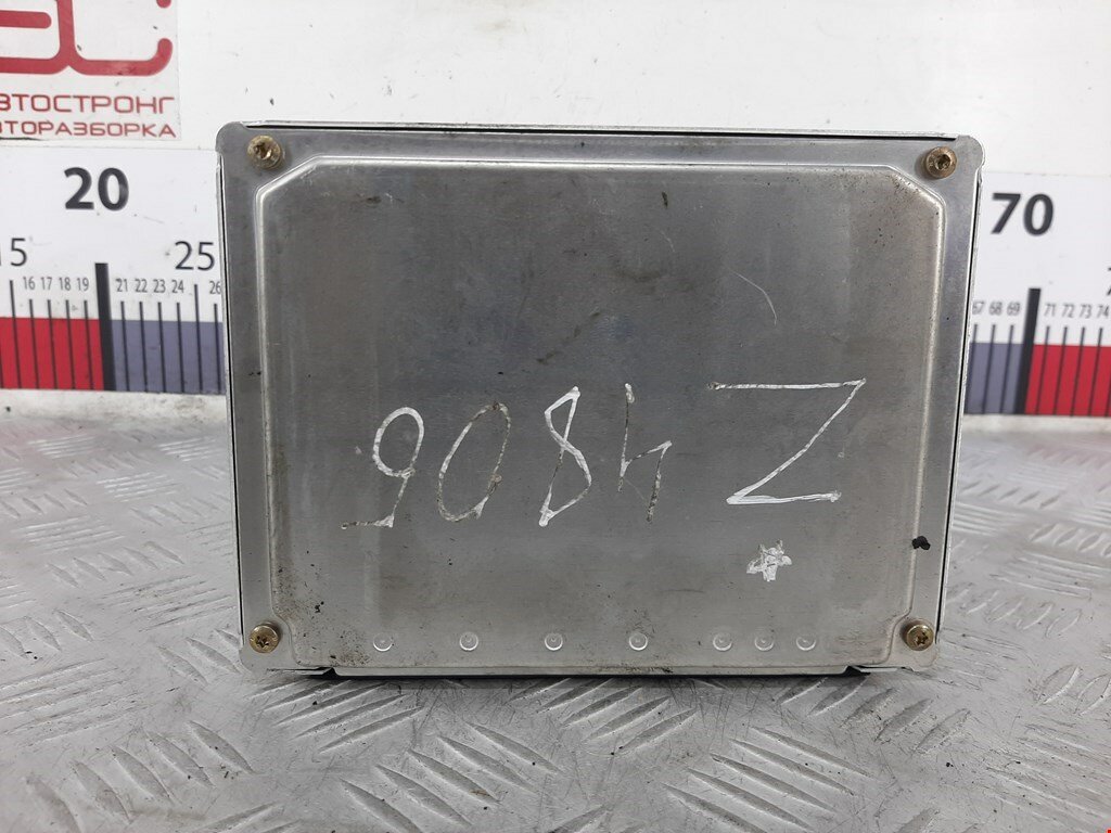 Блок управления двигателем BMW 3-Series (E46) 13617786887 арт. 1722091