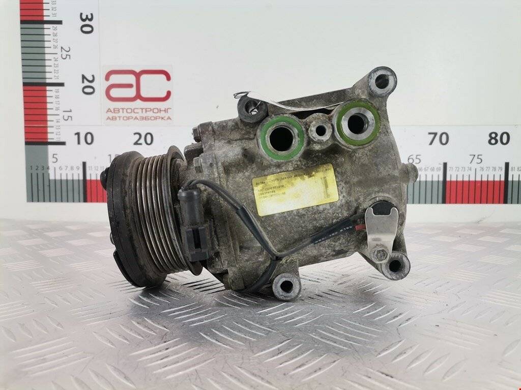 Компрессор кондиционера Ford Focus 1 YS4H19D629AB арт. 957878