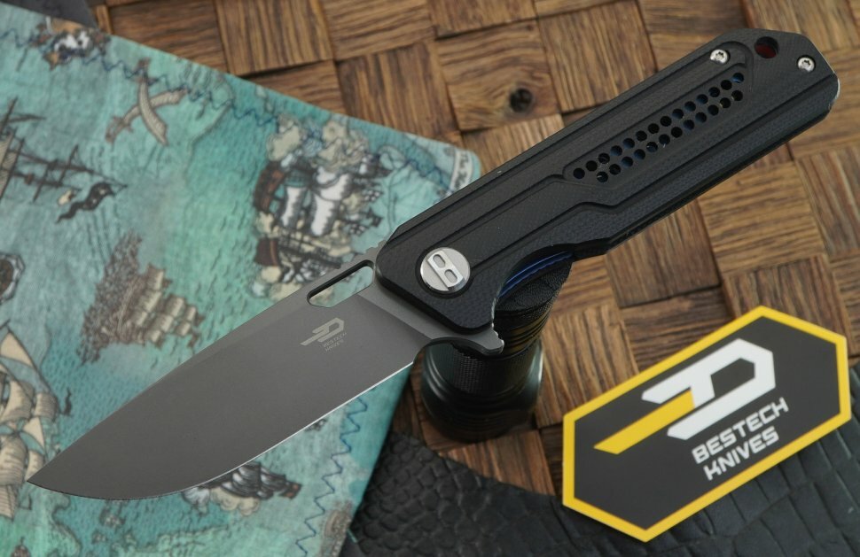 Складной нож Bestech Knives Circuit BG35A-2