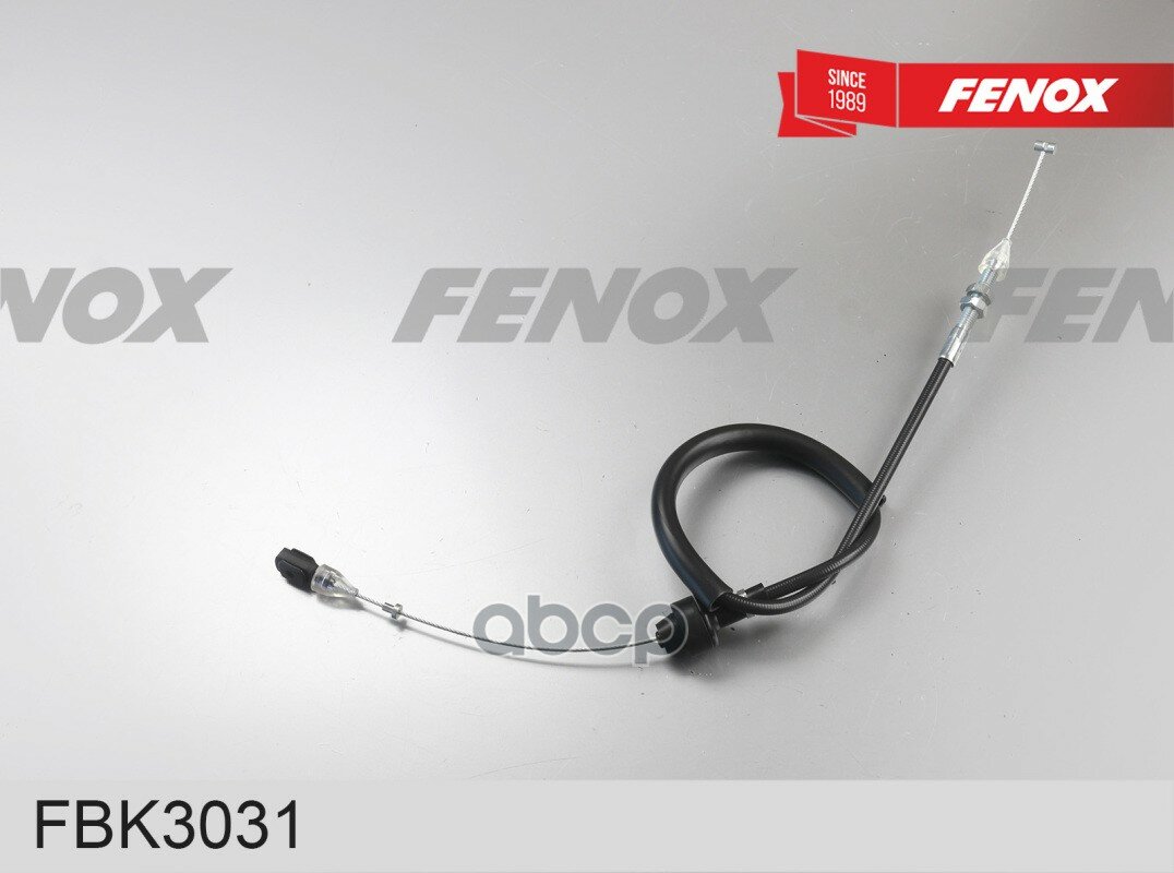 Трос акселератора, L=770 мм FENOX арт. FBK3031