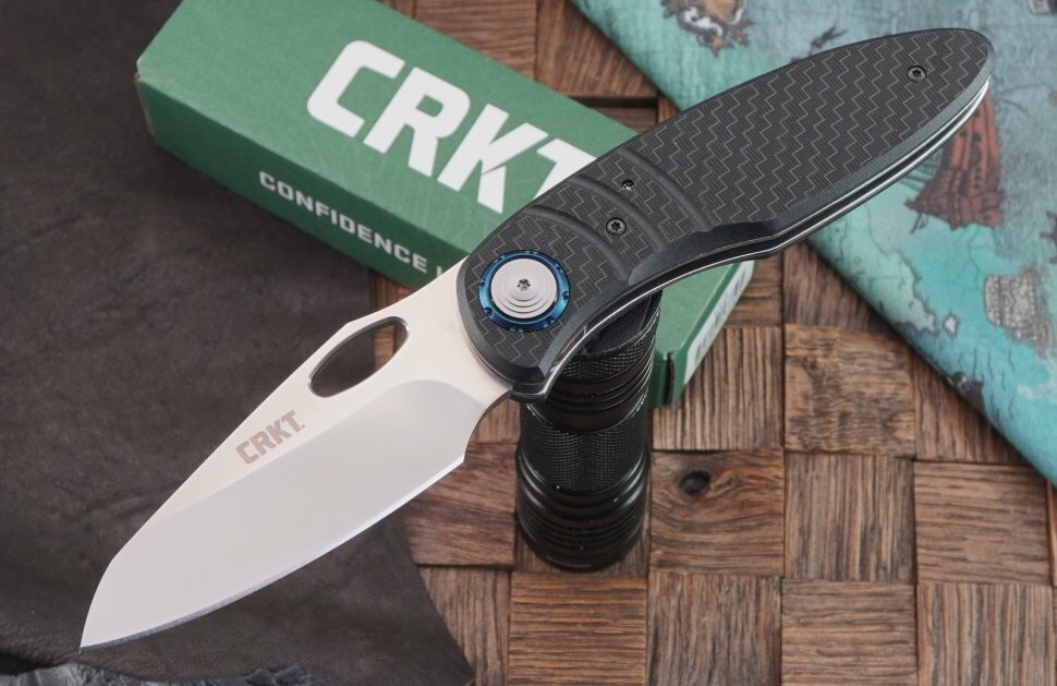 Складной нож CRKT Trask