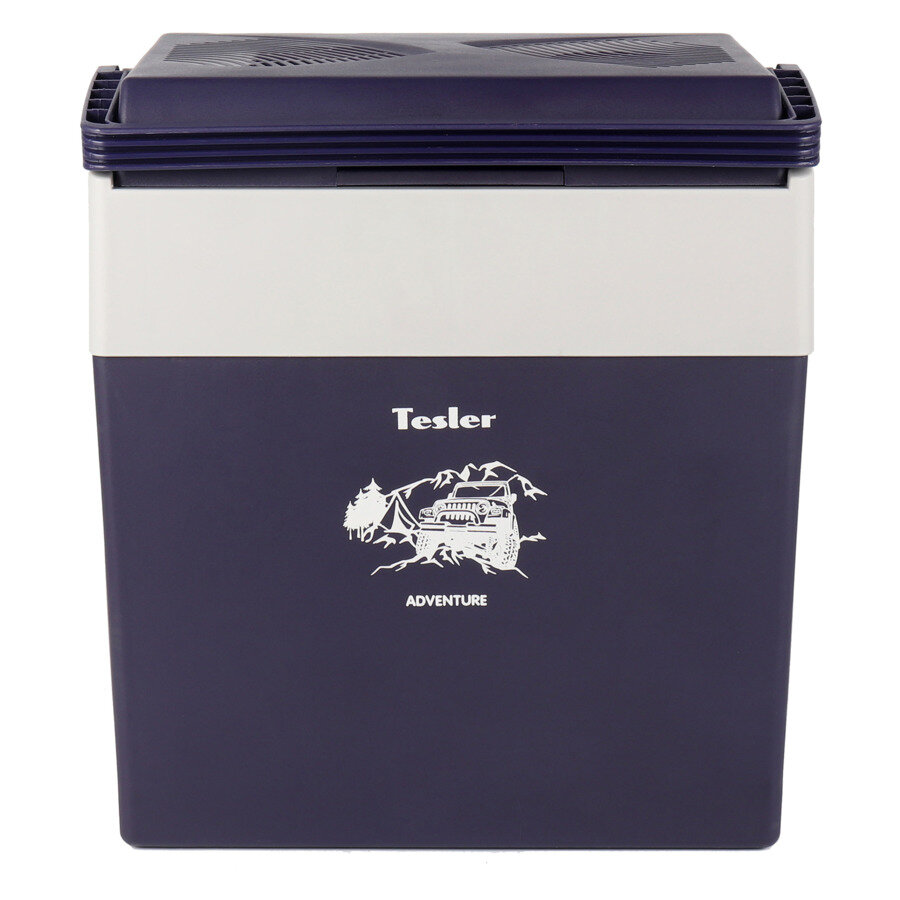 Автохолодильник термоэлектрический TESLER TCF-3012 33х40,5х44 см, премиум качество