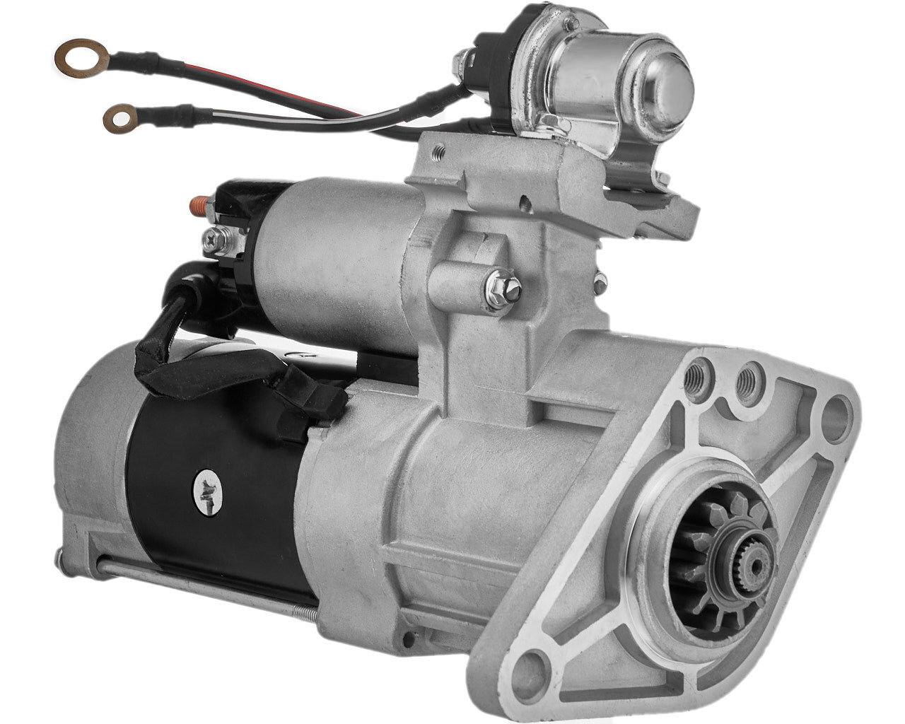 TESLA TECHNICS TT16593 стартер 24v 5kw — фото 1