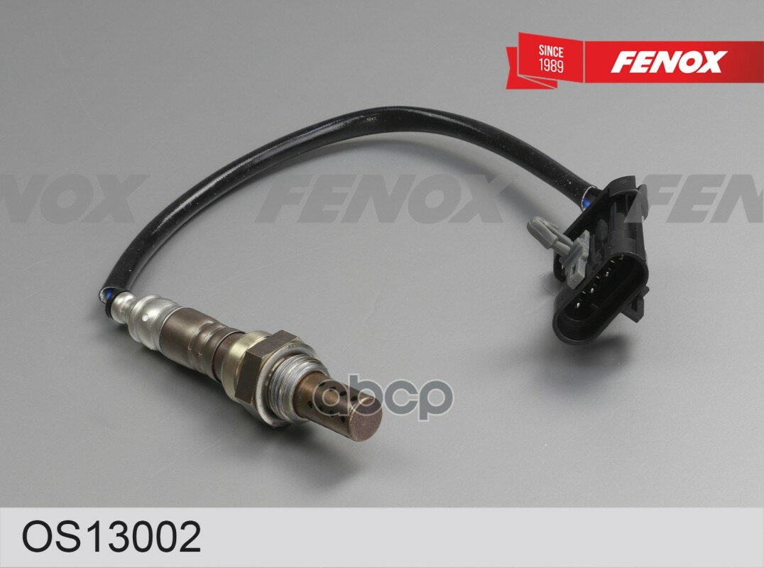 Датчик кислорода Daewoo Matiz 01- Chevrolet Spark 05- Lanos 97- после катализатора FENOX арт. os13002