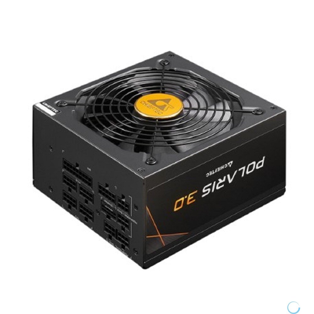 CHIEFTEC Polaris PPS-1250FC-A3, 1250Вт, 140мм, черн
