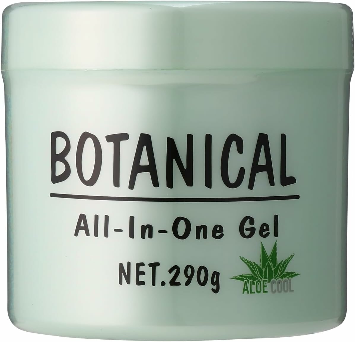 Botanical All-in-One Gel Aloe Cool Освежающий увлажняющий гель на основе сока алоэ, 290 г
