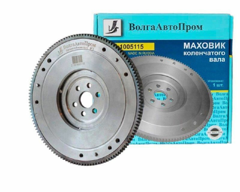 Маховик 2110, 2110-1005115, ВолгаАвтоПром