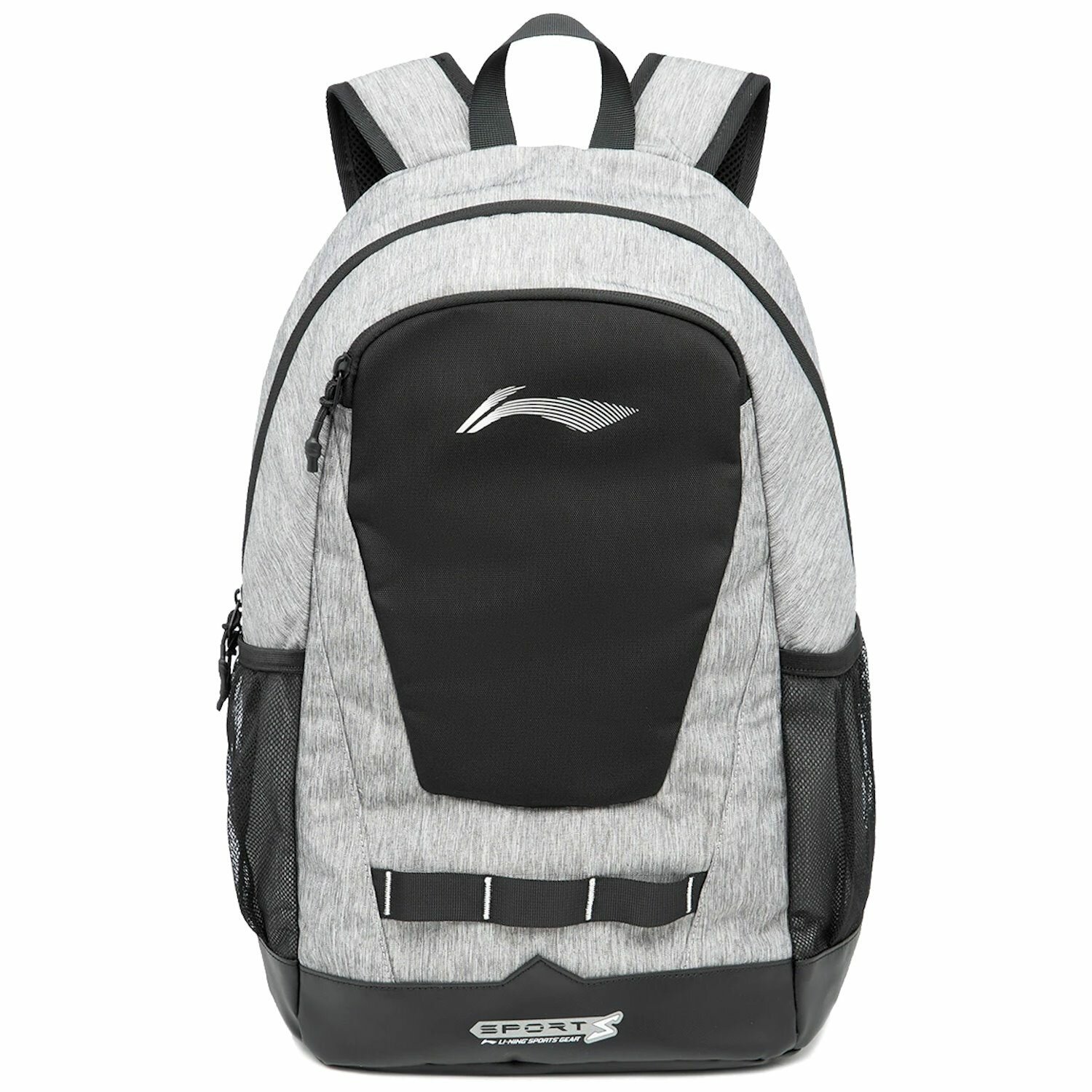 Рюкзак LI-NING ADULT BACKPACK, цвет серый, размер OneSize