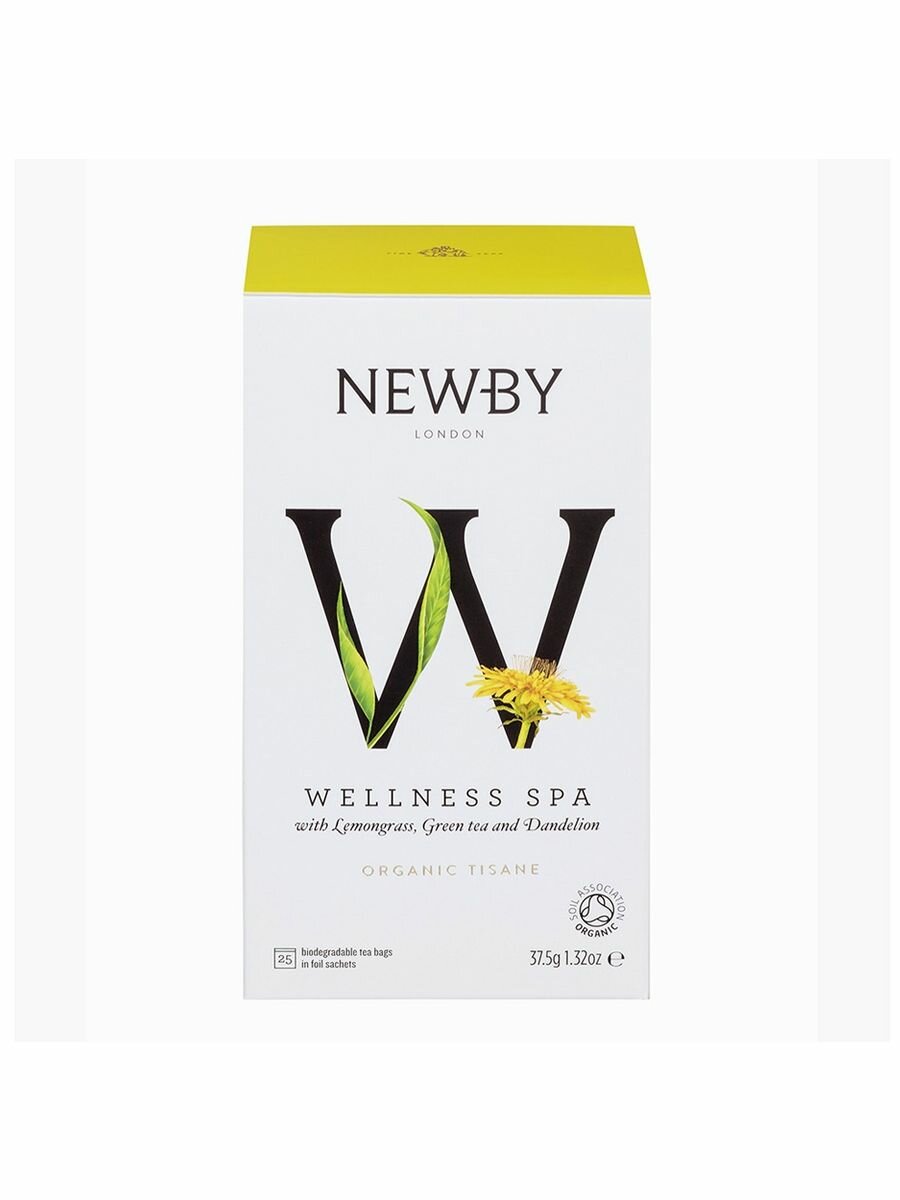 Чай NEWBY
