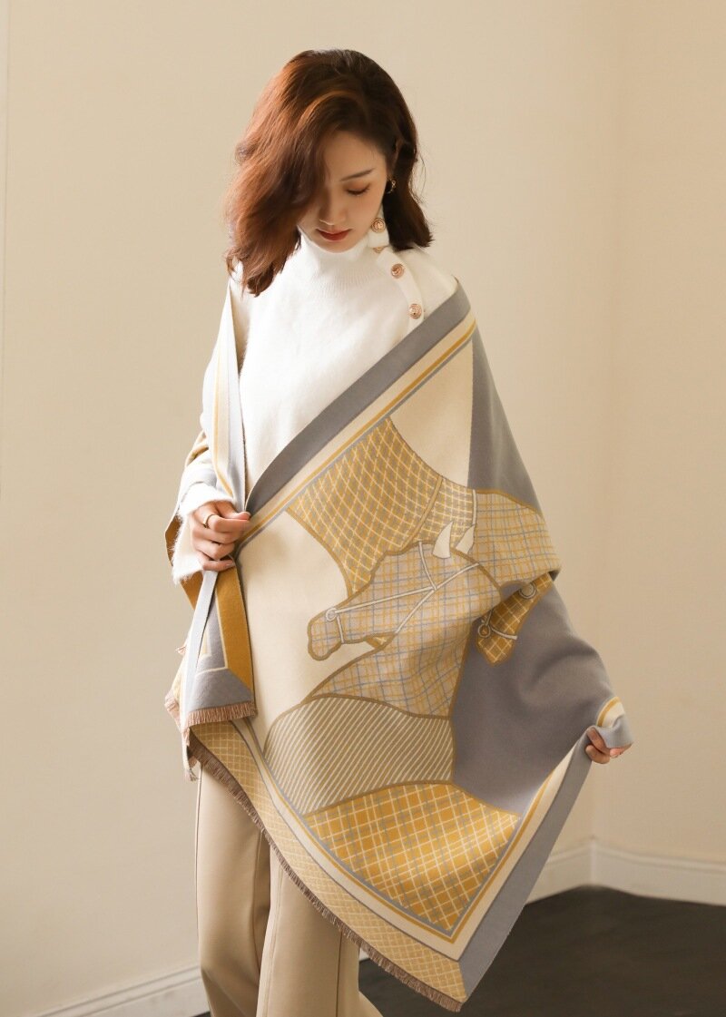 Шаль для женщин