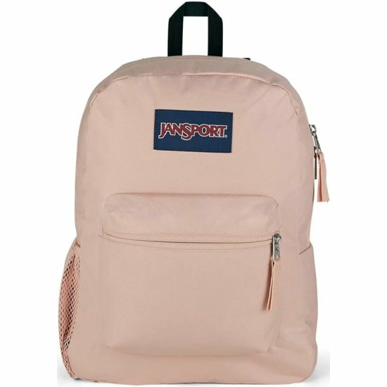Рюкзак Jansport Cross Town Backpack Misty Rose EK0A5BAIN591