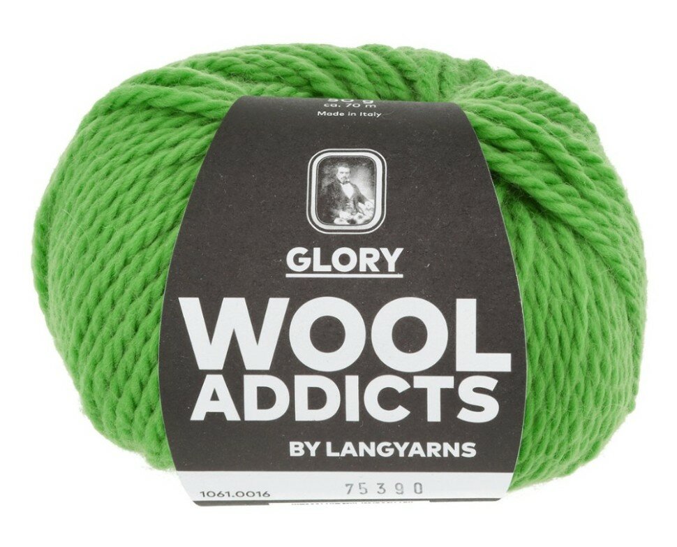 Пряжа #1061.0016 Glory 50г 70м Lang Yarns