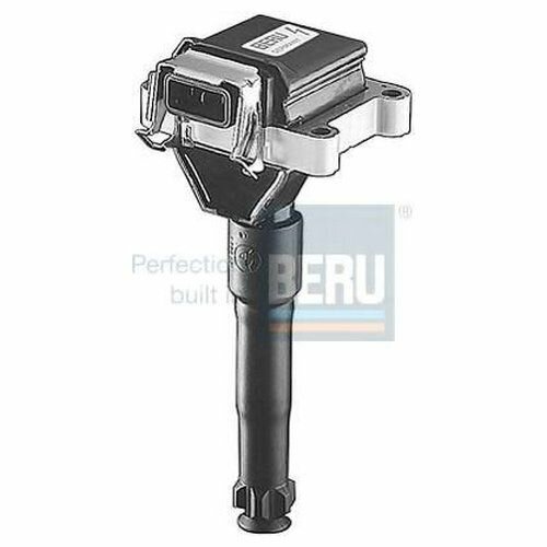 Катушка зажигания Beru ZS014, 3 полюс, 1