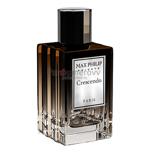 Max Philip, Crescendo, 100мл, Парфюмерная вода Унисекс