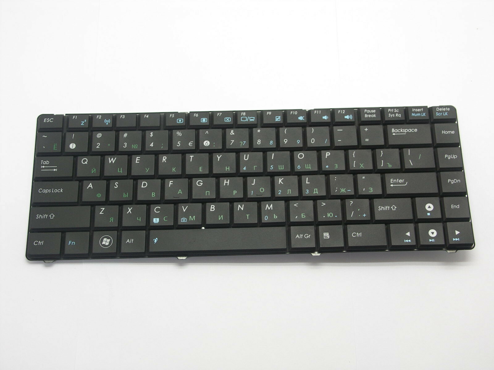 Клавиатура для Asus F82, F82A, F82Q, K40, K40AB, K40AC, K40AD, K40AE, K40AF, K40AN, K40C, K40ID, K40IE, K40IJ, KBD-AS-30