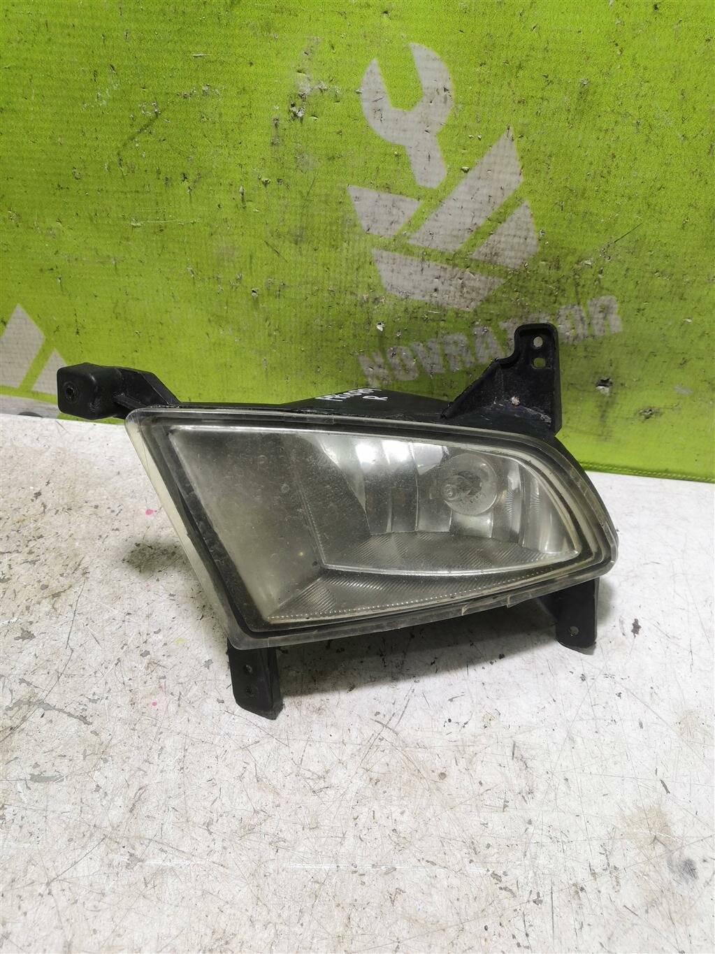 Фара противотуманная LADA Priora 2008-2018