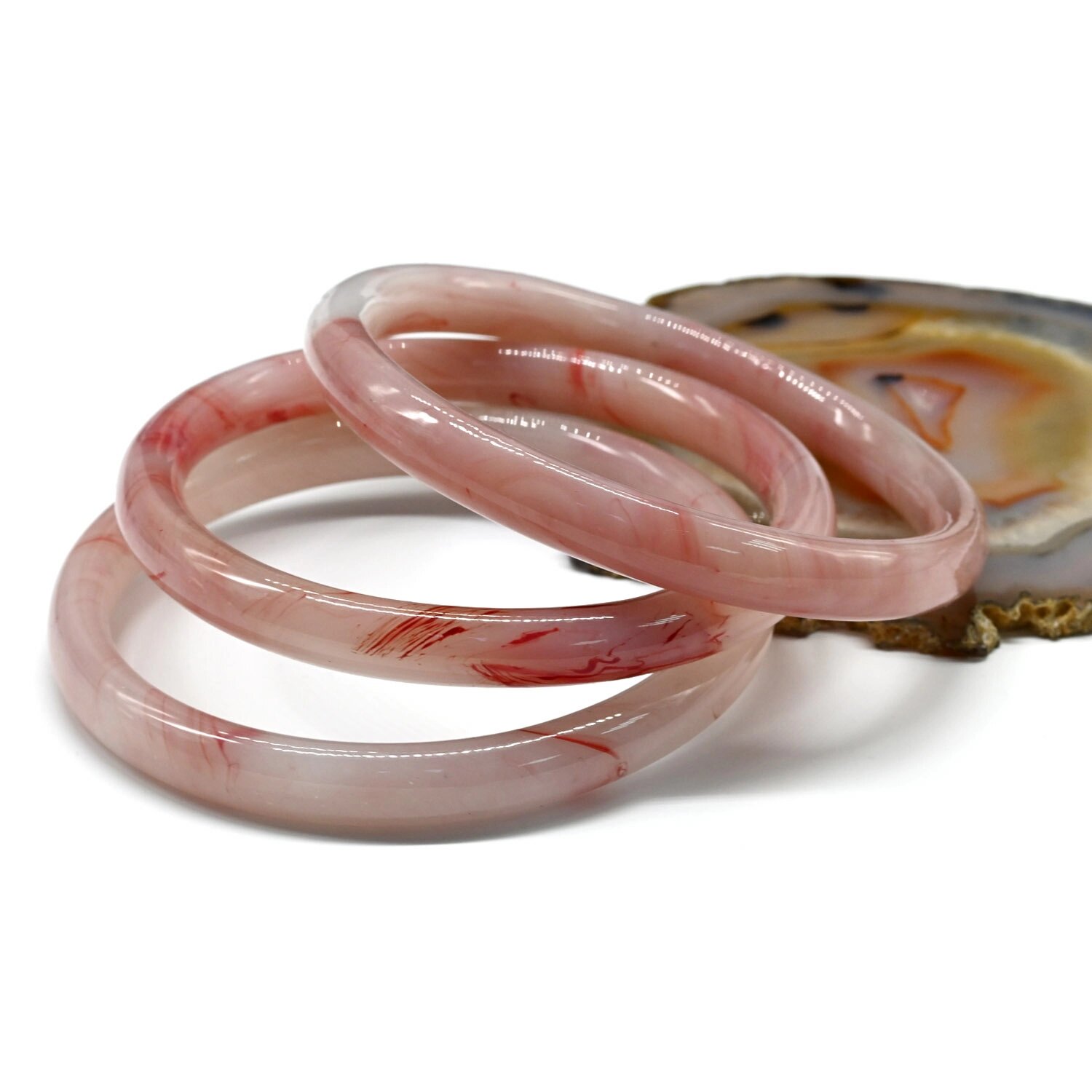 Браслет, муранское стекло