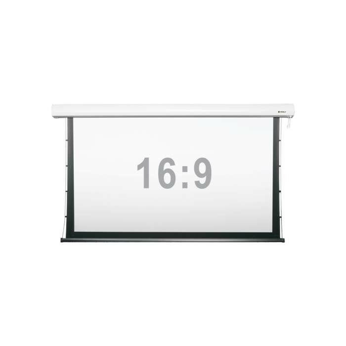 Экран проекционный Digis DSTP-4310 300"с электроприводом настенный TAB-Tension Prime, формат 4:3, 612x488, рабочая поверхность 600x450, MW ( DS40327 )