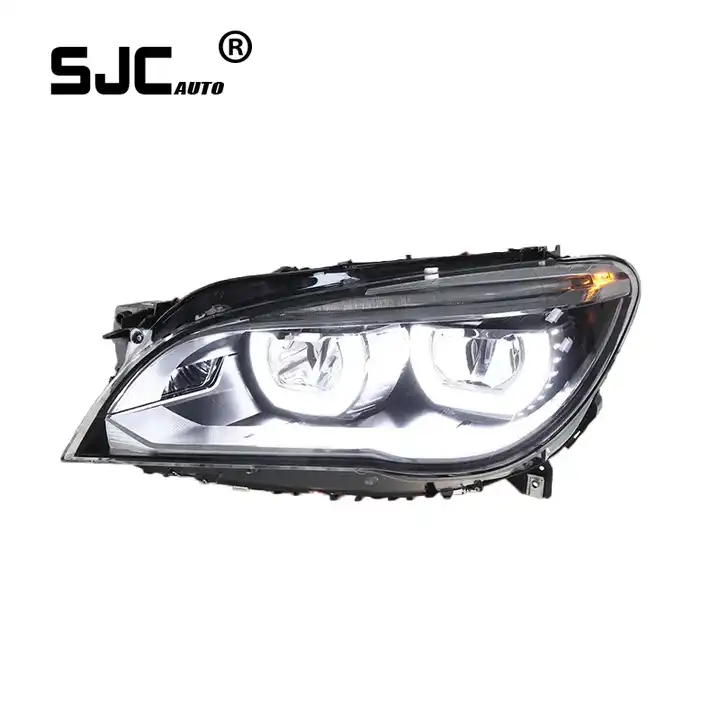 Комплект Передних Светодиодный Фар для Bmw 7 Series F01 F02 2008-2015, 36W арт. 1601021056454