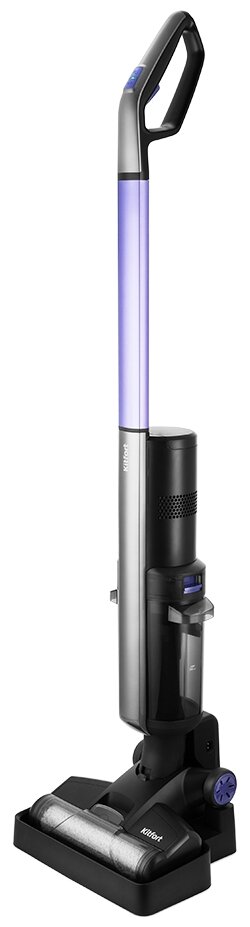 Пылесос Kitfort KT-598, черный