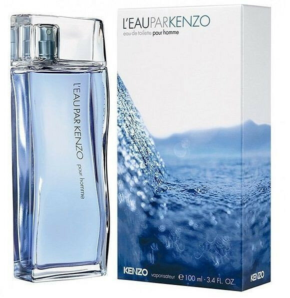 Туалетная вода Kenzo L'eau 100ml для мужчин