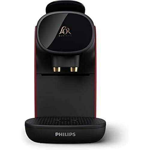 Капсульная кофемашина Philips l'Or Barista Sublime, Sunset Rubis, LM9012/50, Sunset Rubis