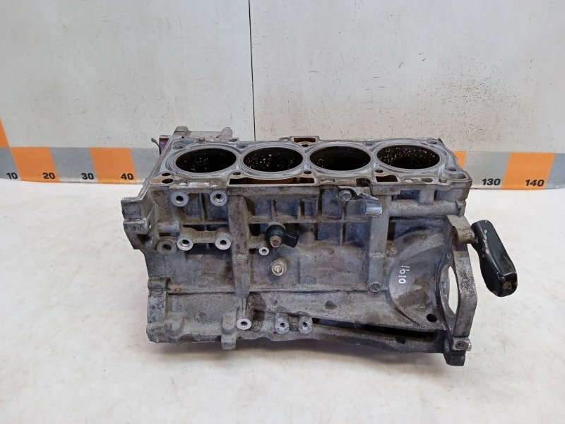 Б/У дефекты, 1.8 4B10, Мицубиси АСХ Блок цилиндров Mitsubishi ASX 2011 GA3W 336730 MITSUBISHI арт. 1050A785