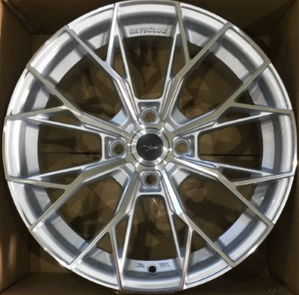 Диски легковые литые 7.0*16 4*98 et35 h58.5 Lizardo Avatar XH180 MS(цвет)