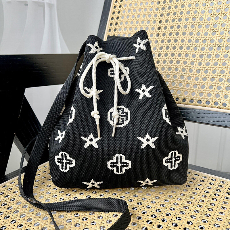 Сумка ведро