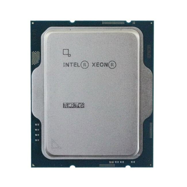 Intel Процессор Intel Xeon E 2414 OEM 2.6 ГГц - 4.5 ГГц/4 ядра/12 Мб/55 Вт/Socket LGA1700
