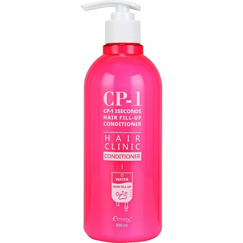 ESTHETIC HOUSE Кондиционер для волос CP-1 Hair Clinic Conditioner (500 мл)