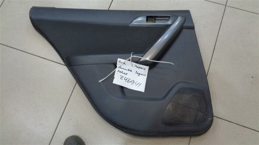 Обшивка двери задней левой от Kia Cerato 2008-2013